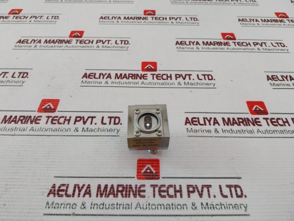 Servomex 00325/000 Oxygen Analyzer Probe Sensor – Aeliya Marine Tech®