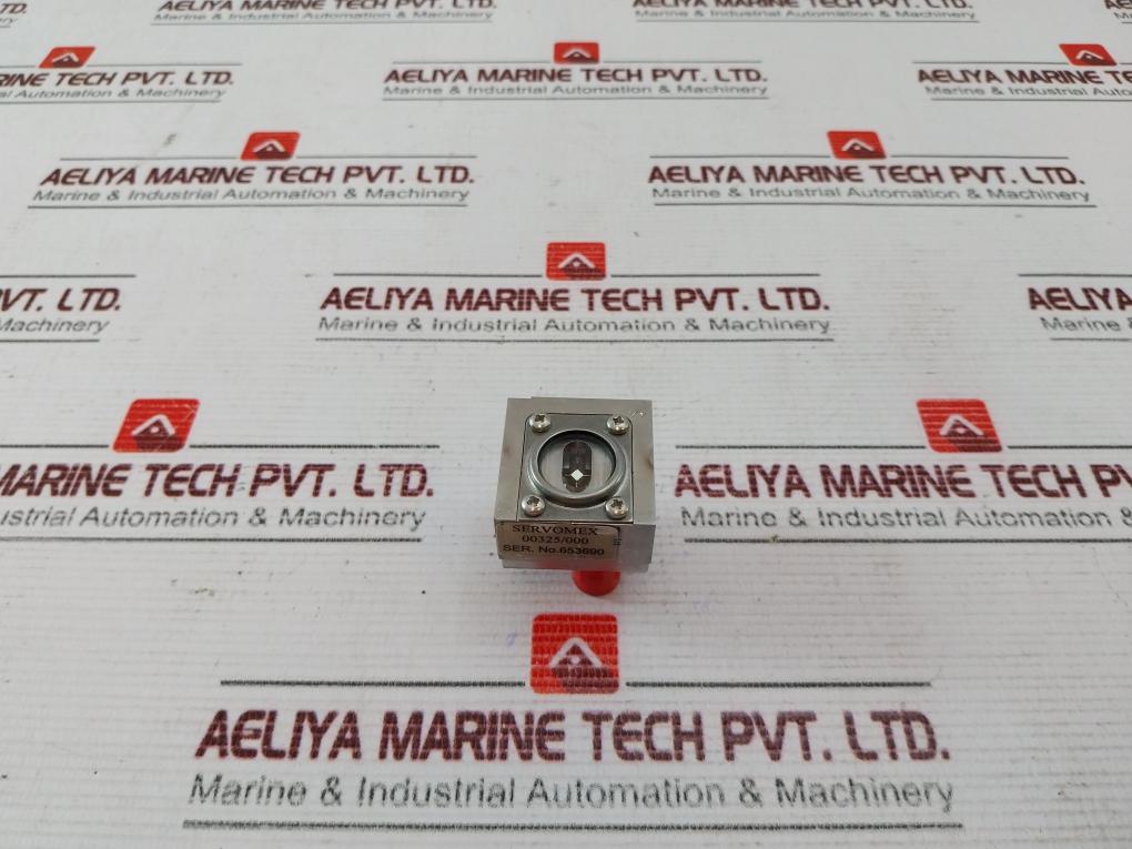 Servomex 00325/000 Oxygen Analyzer Probe Sensor – Aeliya Marine Tech®