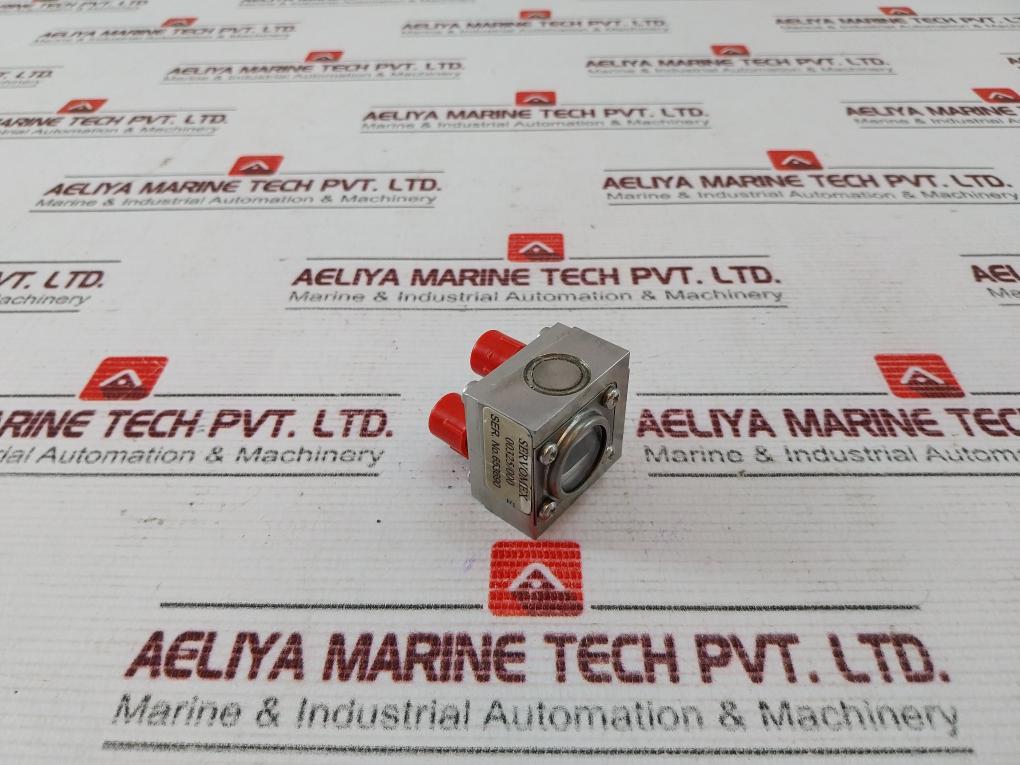 Servomex 00325/000 Oxygen Analyzer Probe Sensor – Aeliya Marine Tech