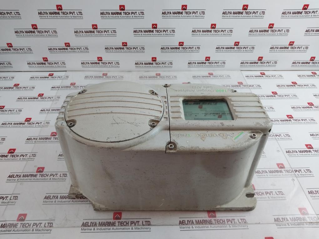 Servomex 1800 Oxygen Analyser Safe Area 110-240V Ac 50/60 Hz – Aeliya ...