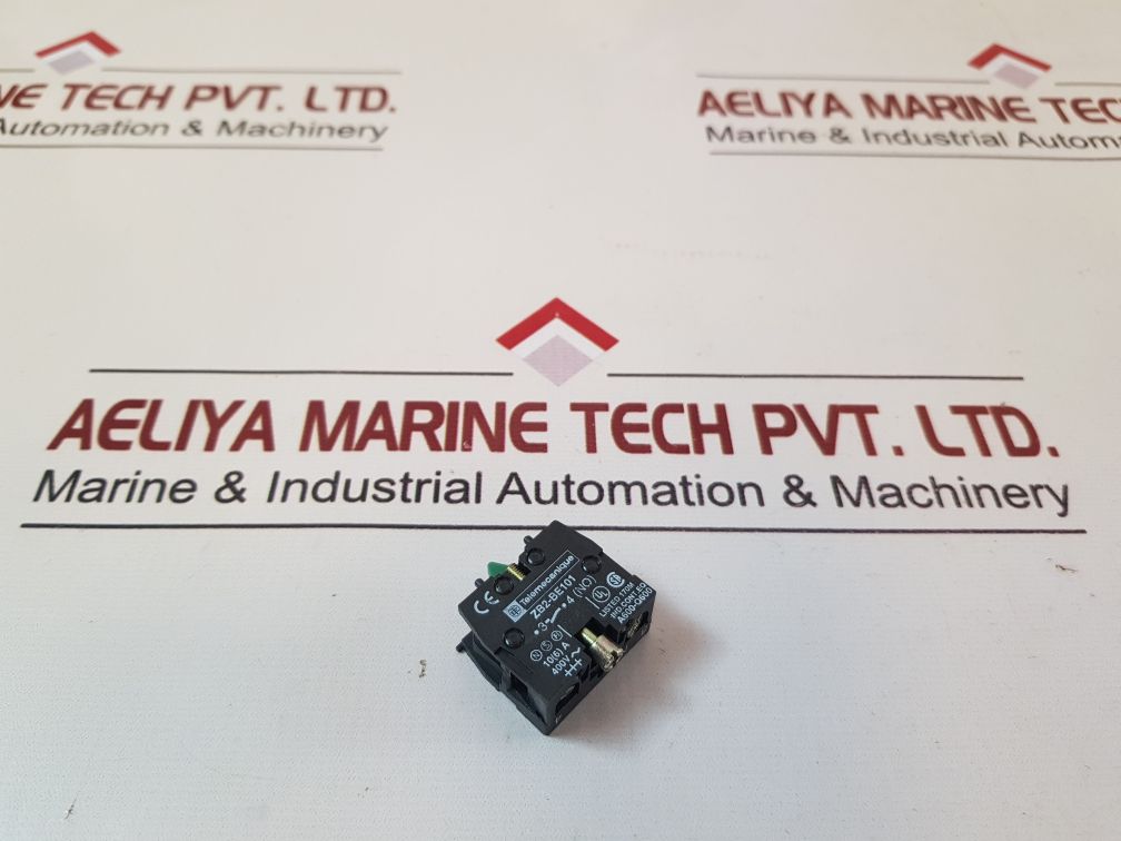 Set Of 6X Telemecanique Zb2-be101 Contact Block – Aeliya Marine Tech