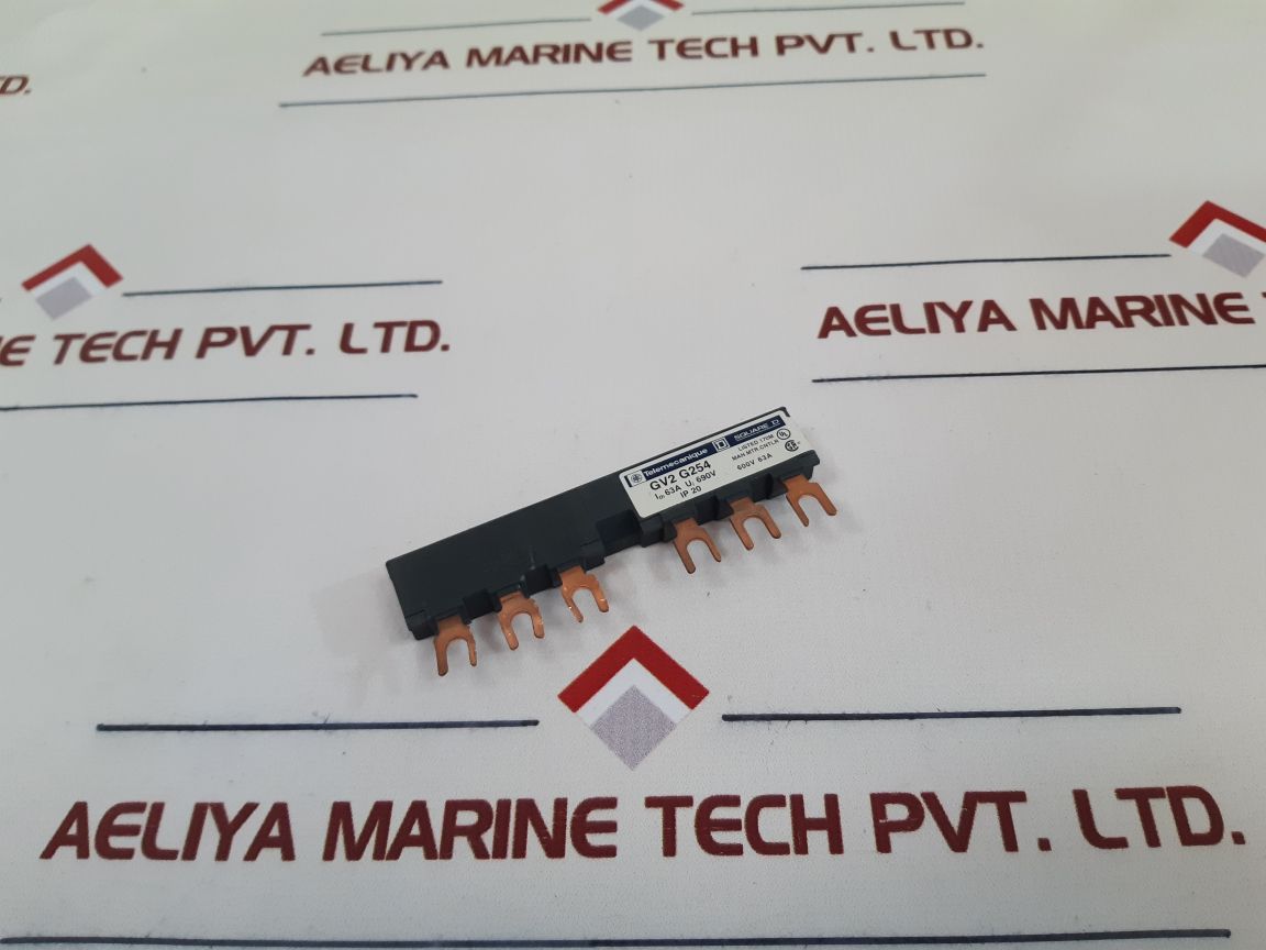 Set Of 6X Telemecanique Square D Gv2 G254 Busbar Terminal – Aeliya ...