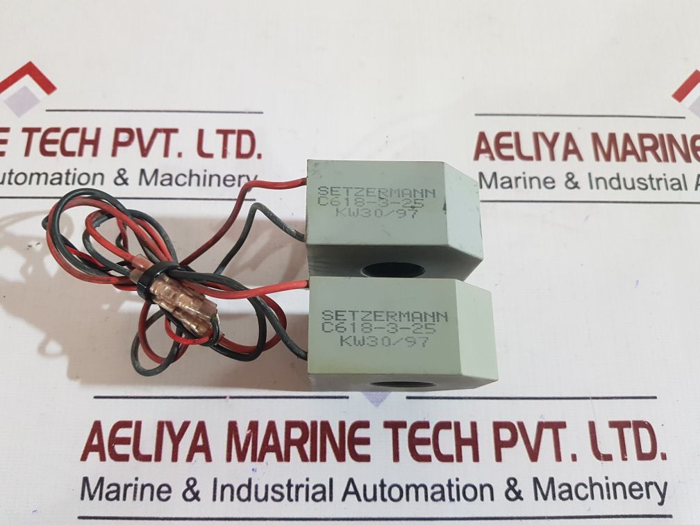 Setzermann C618-3-25 Transformer – Aeliya Marine Tech