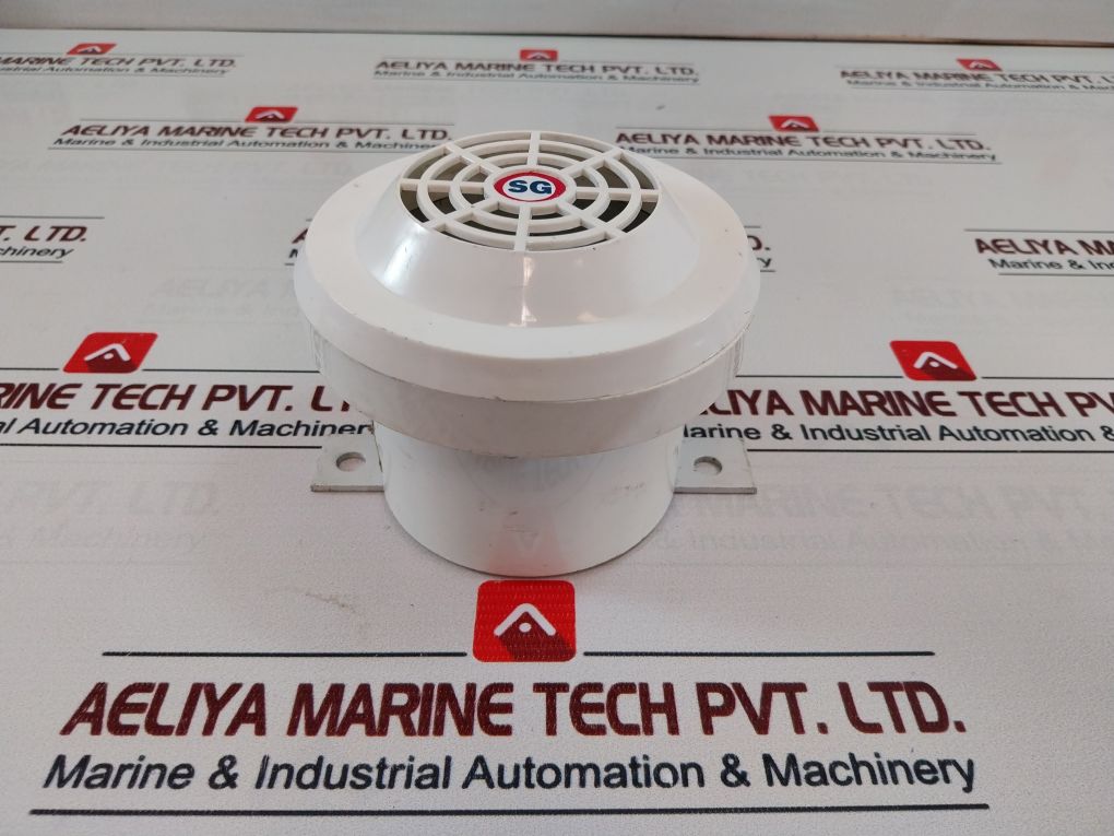 Sg Industrial Hooter 50 Meter 90-120 Db – Aeliya Marine Tech
