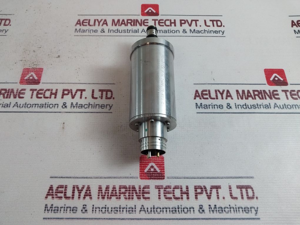 Shaffer 7400175 Solenoid Valve Rev C – Aeliya Marine Tech