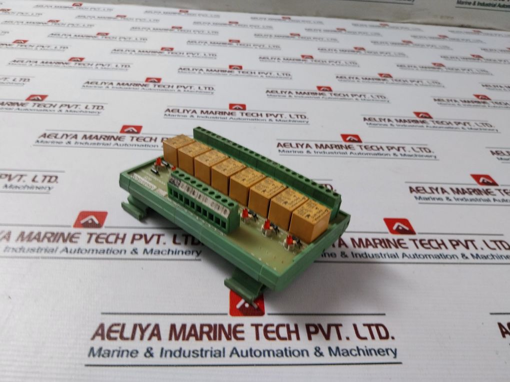 Shavison 405 Relay Module Umk-se 11,25-1 Rev 0.0 – Aeliya Marine Tech