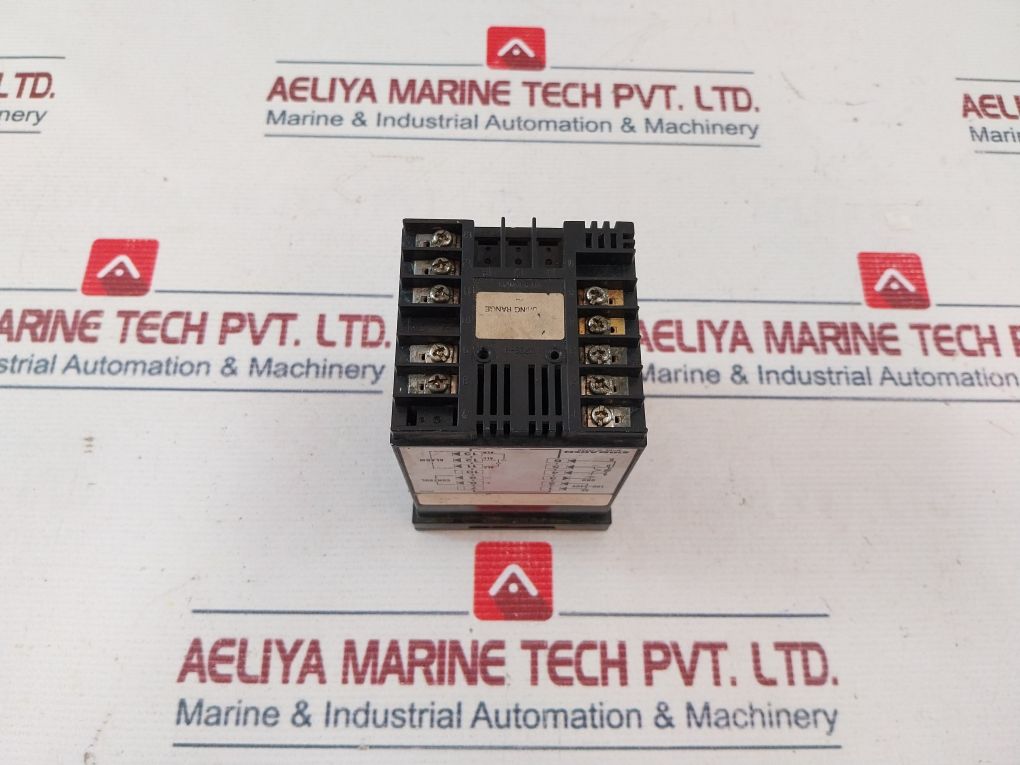 Shimaden Sr2201-21 Digital Temperature Controller – Aeliya Marine Tech