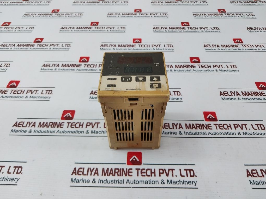 Shimaden Sr62 Temperature Controller – Aeliya Marine Tech®