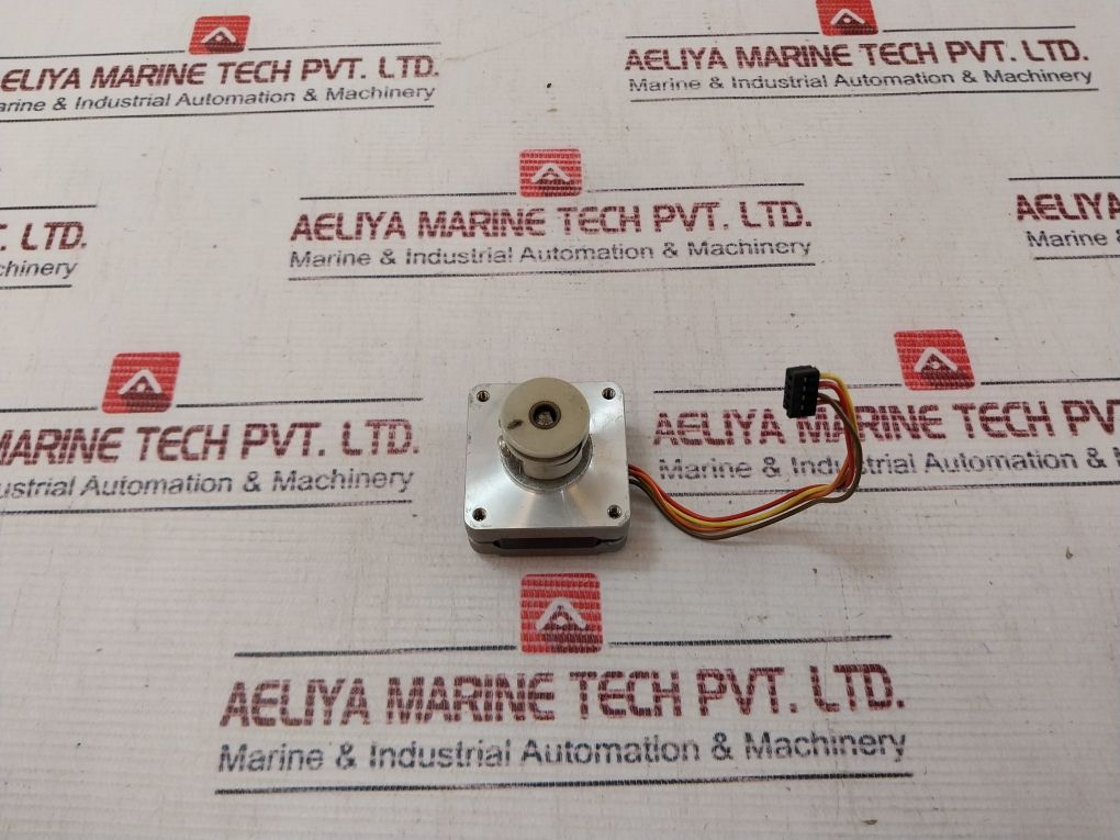 Shinano Kenshi Sth-39C013-01 Stepper Motor 05120 – Aeliya Marine Tech