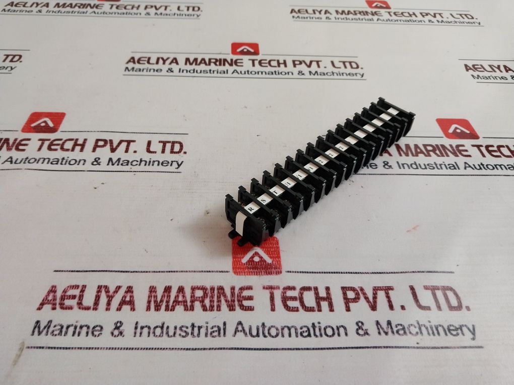 Shining Is-025 Strip Terminal Fm-916V 25A 600V – Aeliya Marine Tech