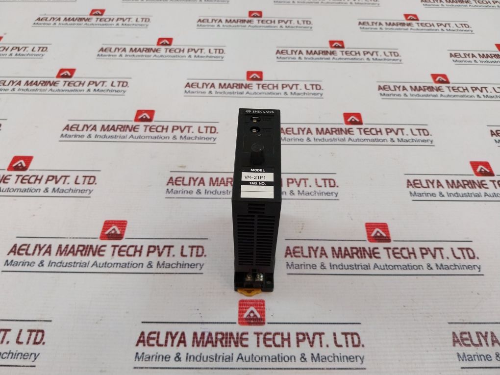 Shinkawa Vm-21P1 Signal Conditioner 0-50Mm 24Vdc – Aeliya Marine Tech
