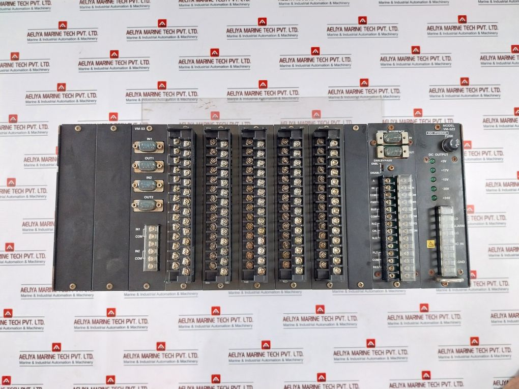 Shinkawa Vm-5H3 Power Supply Monitor Rack Vm-5Z2 Main Board – Aeliya ...