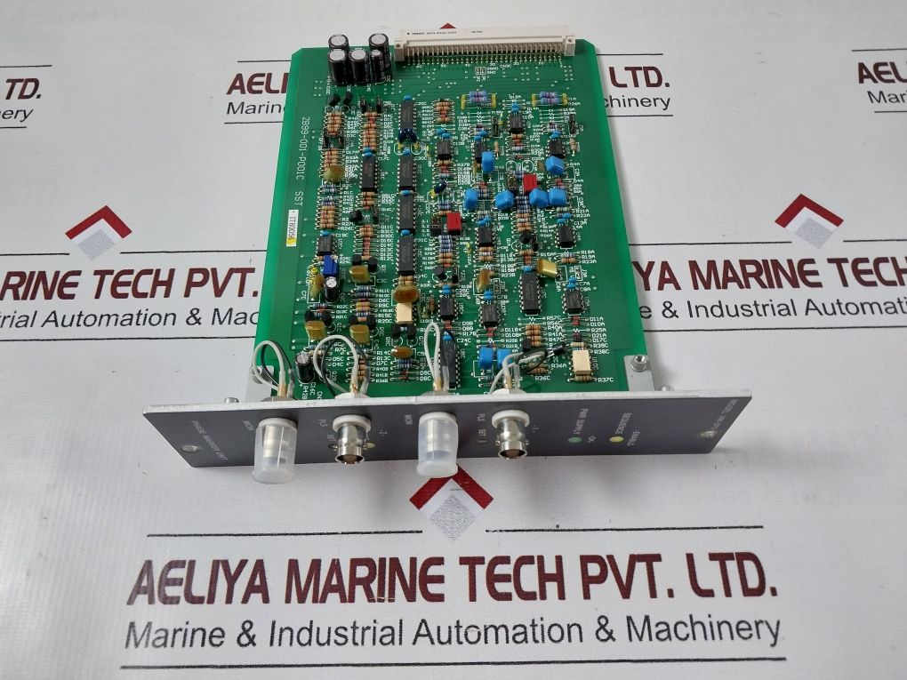 Shinkawa Vm-5P3 Phase Marker Unit – Aeliya Marine Tech
