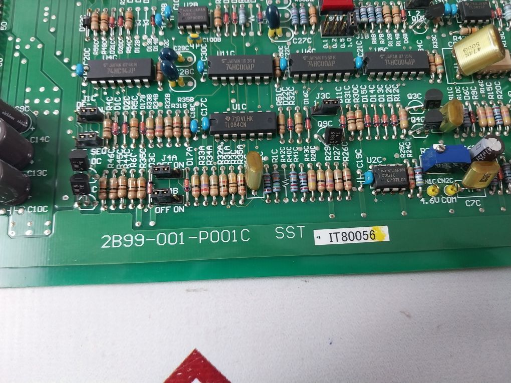 Shinkawa Vm-5P3 Phase Marker Unit – Aeliya Marine Tech®