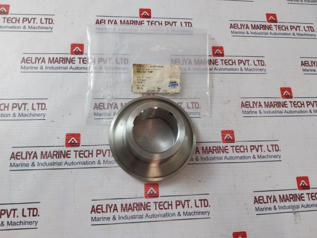 Shinko 48-2 Flinger Ballast Pump – Aeliya Marine Tech