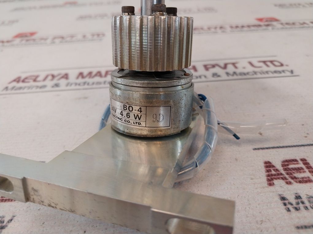 Shinko Electric Bo-4 Motor – Aeliya Marine Tech