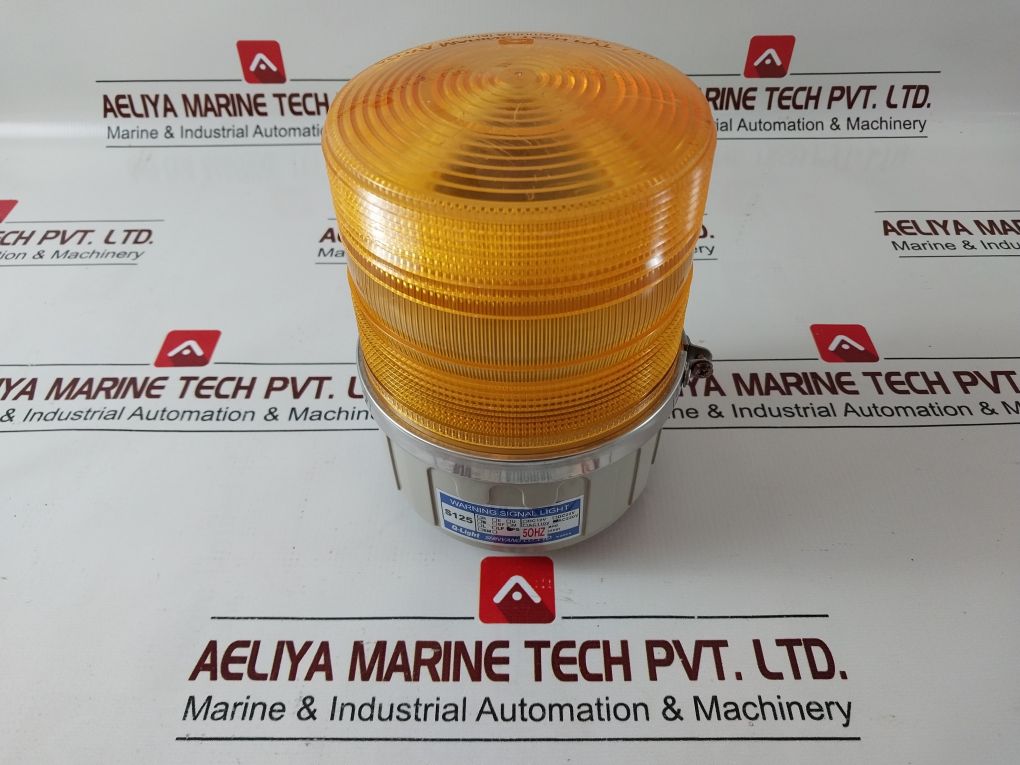 Shinyang S125 Q-light Warning Signal Light – Aeliya Marine Tech