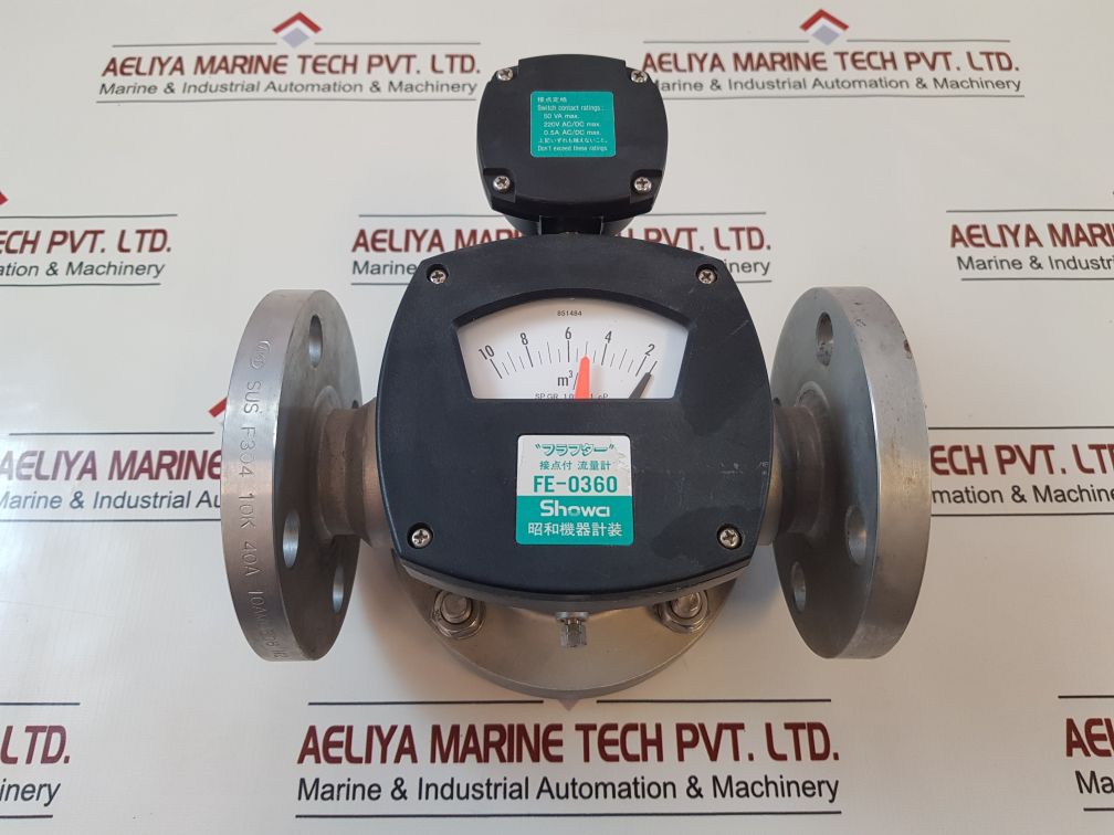 Showa Fe-0360 Flow Switch – Aeliya Marine Tech