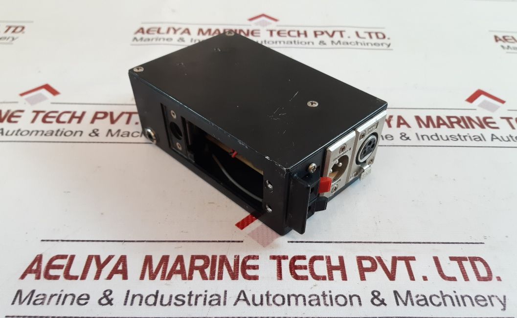 Shure Brothers Fp11 Microphone-to-line Amplifier – Aeliya Marine Tech