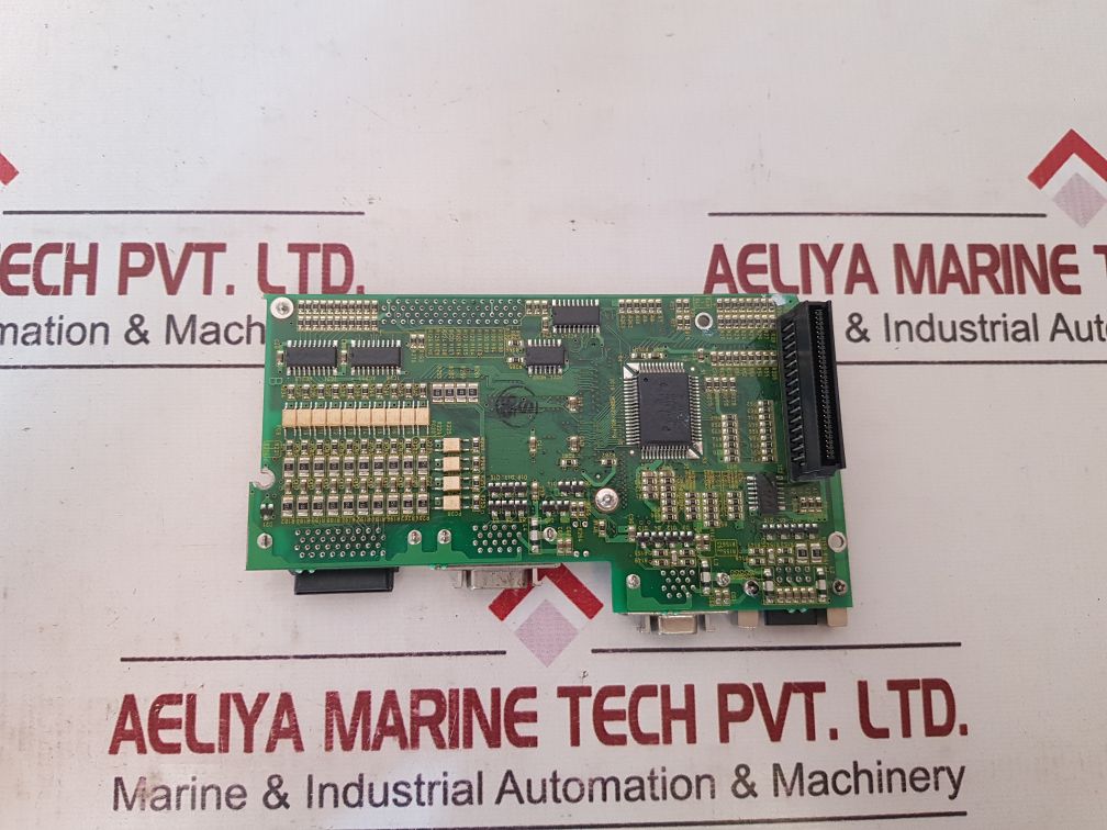 Sic-1 Pcb Card – Aeliya Marine Tech