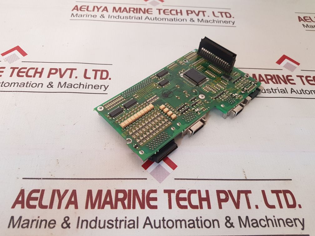 Sic-1 Pcb Card – Aeliya Marine Tech