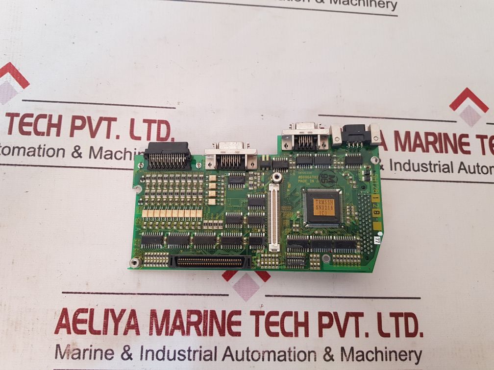 Sic-1 Pcb Card – Aeliya Marine Tech