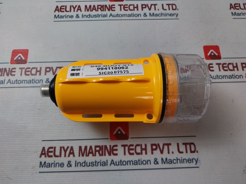 Sic Buoy Net Tracker – Aeliya Marine Tech