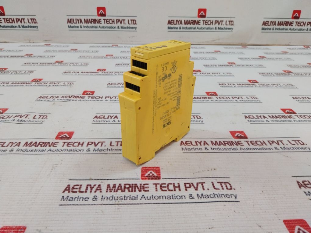 Sick Ue 10-3Os2D0 Intelliface Safety Relay 6024917 Dc24V 12A – Aeliya ...