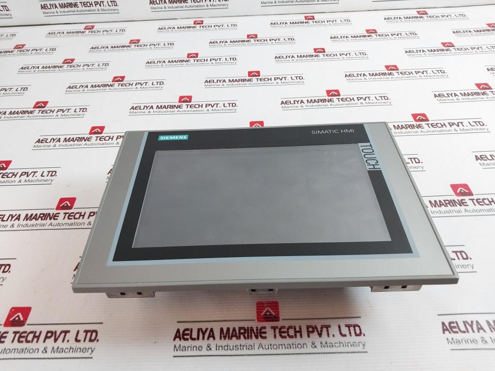 Siemens 1P 6Av2124-0Jc01-0Ax0 Tp900 Comfort Panel – Aeliya Marine Tech