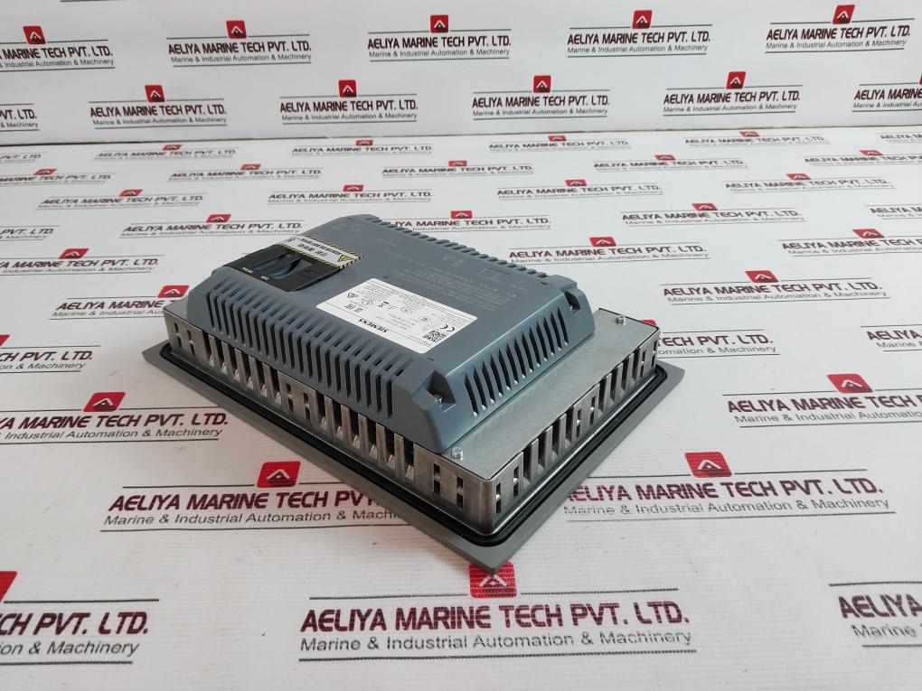 Siemens 1P 6Av2124-0Jc01-0Ax0 Tp900 Comfort Panel – Aeliya Marine Tech