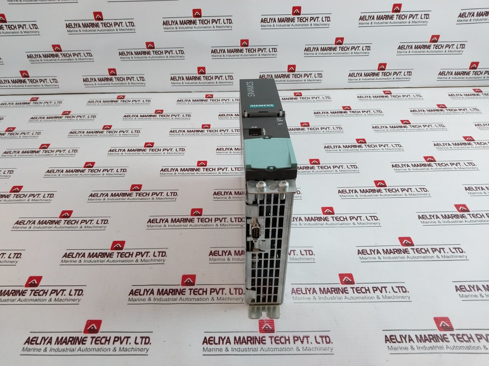 Siemens 1P 6Sl3040-1Ma01-0Aa0 Sinamics Control Unit Cu320-2 Pn – Aeliya ...