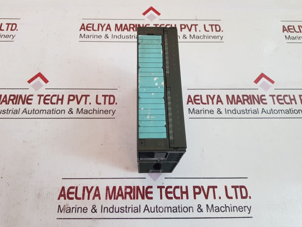 Siemens Sm322 Simatic S7 6Es7 322-1Bh01-0Aa0 Digital Output Module ...