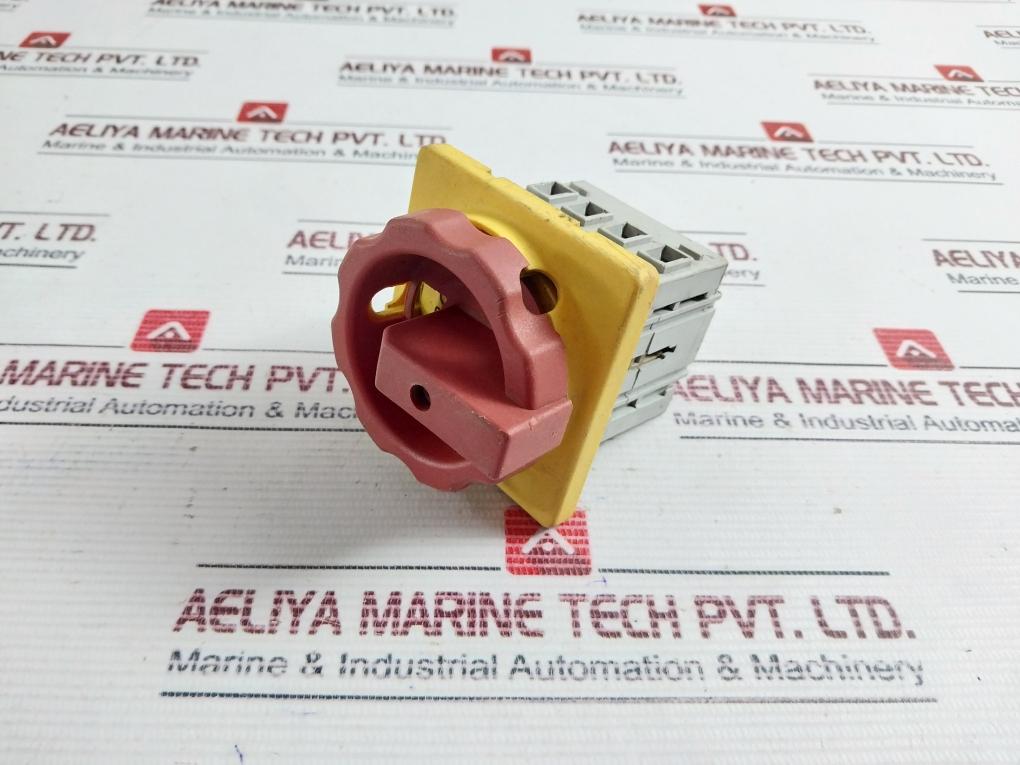 Siemens 3Ld2003-0Tk53 Emergency Stop Switch 16A 600Vac – Aeliya Marine Tech