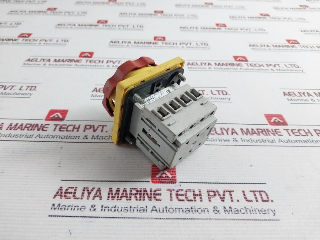 Siemens 3Ld2003-0Tk53 Emergency Stop Switch 16A 600Vac – Aeliya Marine Tech