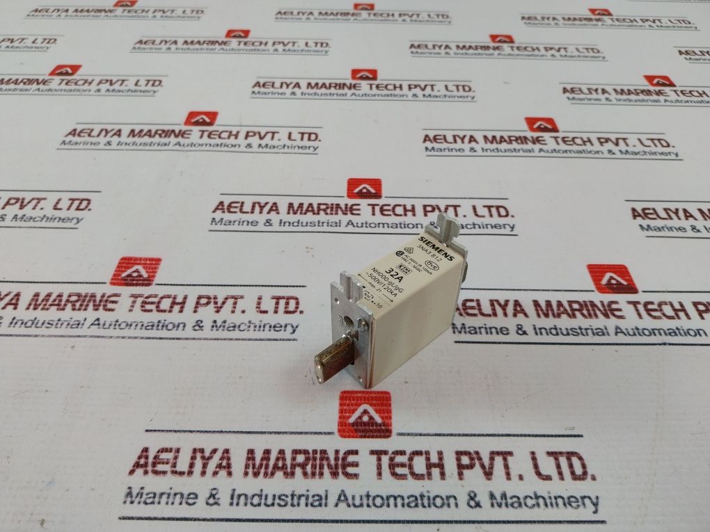 Siemens 3Na3 812 Fuse – Aeliya Marine Tech®