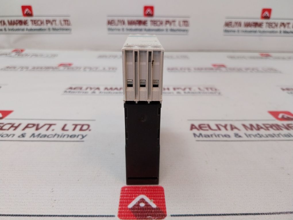 Siemens 3Rn1010-1Cm00 Thermistor Motor Protection Tripping Unit ...