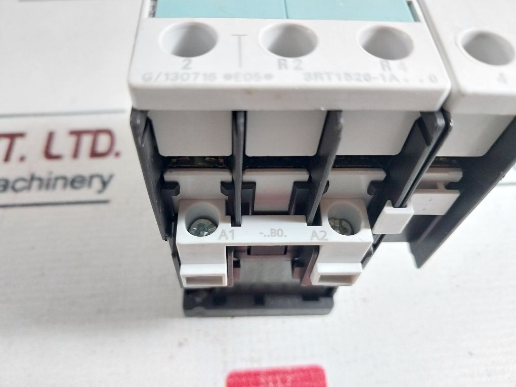 Siemens 3Rt1526-1A..0 Contactor Gb14048.4/50Hz Ip20 – Aeliya Marine Tech