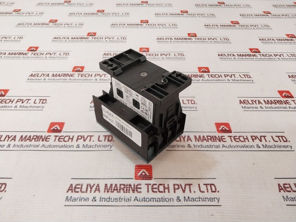 Siemens 3Rt2326-1Ap00 Contactor 35A 600V Ac G/200505 – Aeliya Marine Tech