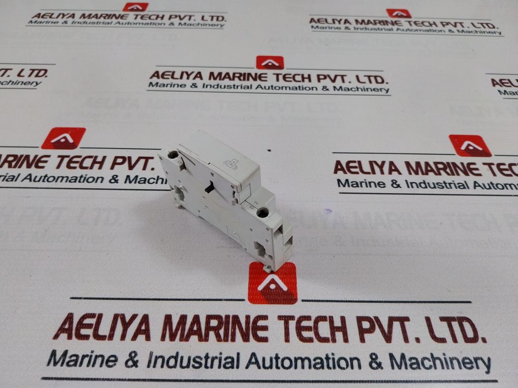 Siemens 3Rv1902-1Ap0 Under-voltage Release Trip Unit – Aeliya Marine Tech®