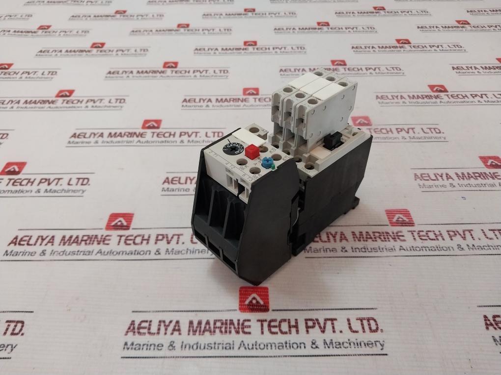Siemens 3Tf30 10-0A Air Break (Power) Contactor 3Ua50 00-0J 20A ...