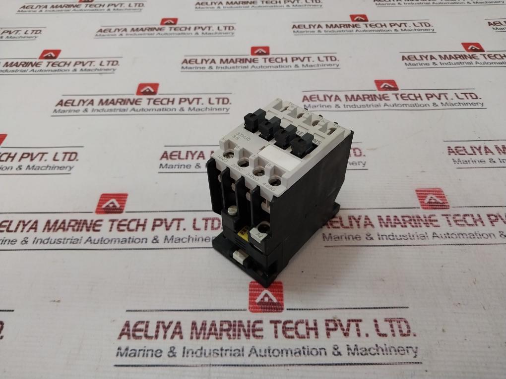 Siemens 3Th30 31-0A Air Break (Aux) Contactor Relay 132V 50-60Hz ...