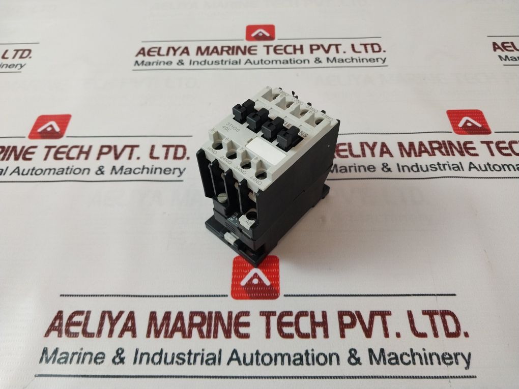 Siemens 3th30 40e Air Break (Aux) Contactor Relay 230v 50hz – Aeliya ...