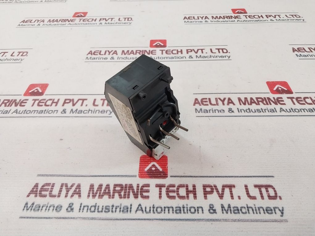 Siemens 3Ua50 00-0G Thermal Overload Relay – Aeliya Marine Tech
