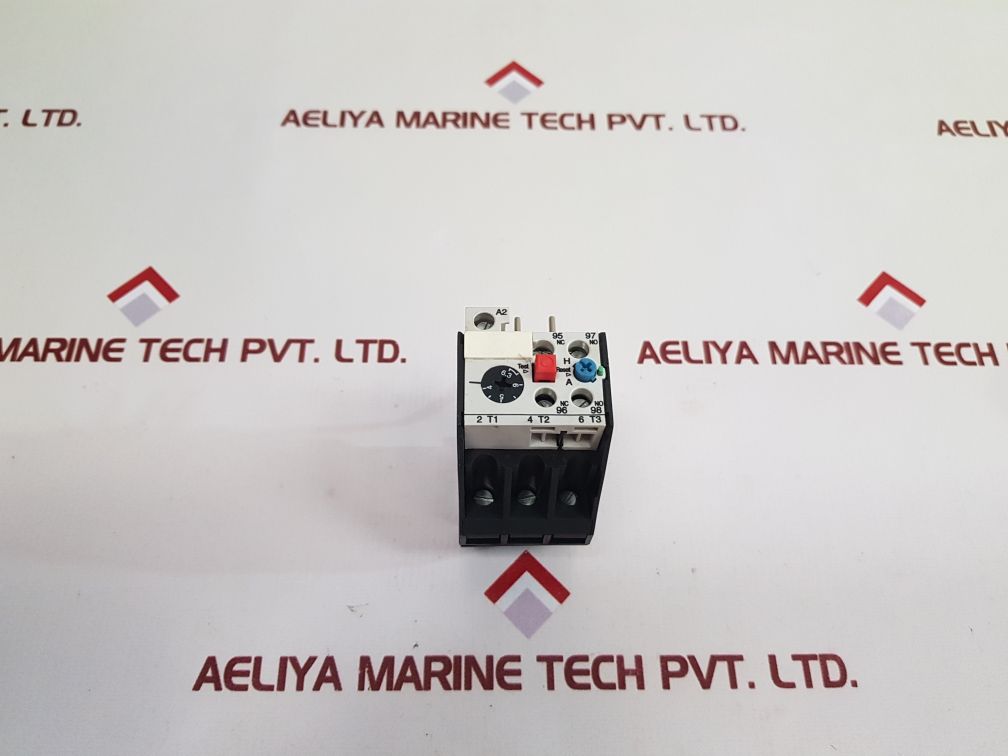 Siemens 3Ua50 00-1G Overload Relay 4-6.3A – Aeliya Marine Tech