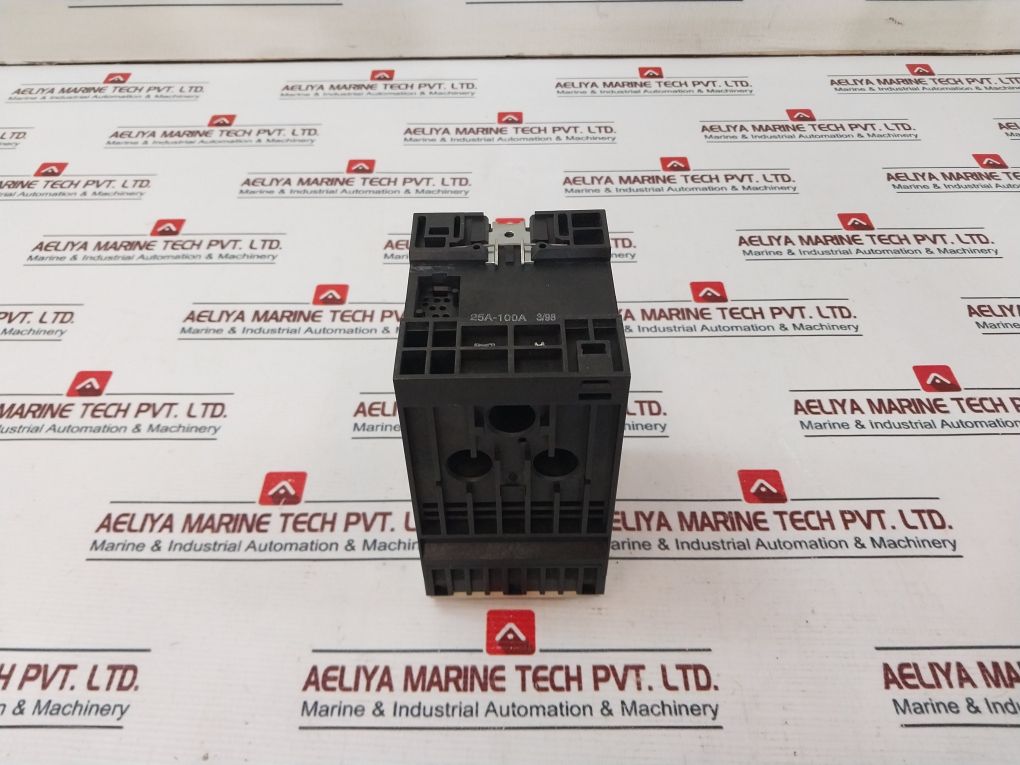 Siemens 3Uf5021-3Bn00-1 Profibus-dp Simocode Module 600V Ac 50/60Hz ...