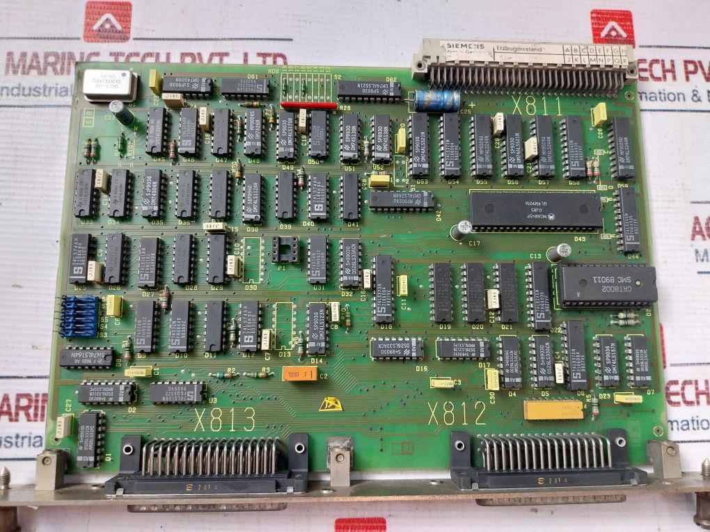 Siemens 548 150 9201.10 Plc Board – Aeliya Marine Tech