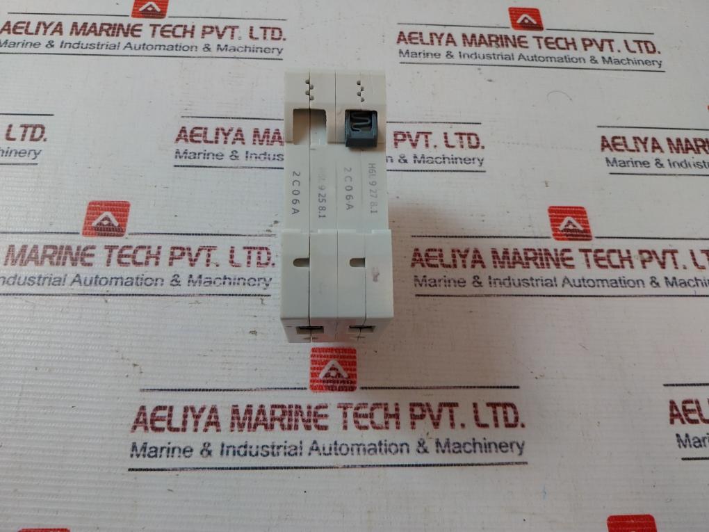 Siemens 5Sl42067Rc Miniature Circuit Breaker Cm/L-2255548 – Aeliya ...