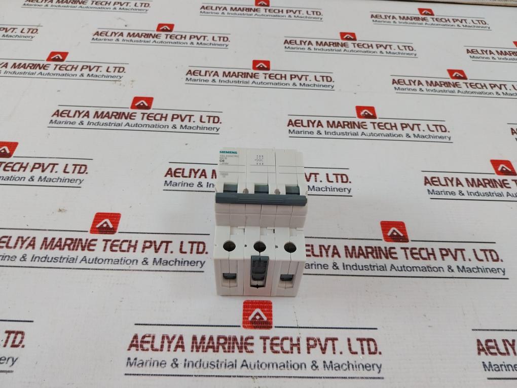 Siemens 5Sl43067Rc Miniature Circuit Breaker 415V – Aeliya Marine Tech