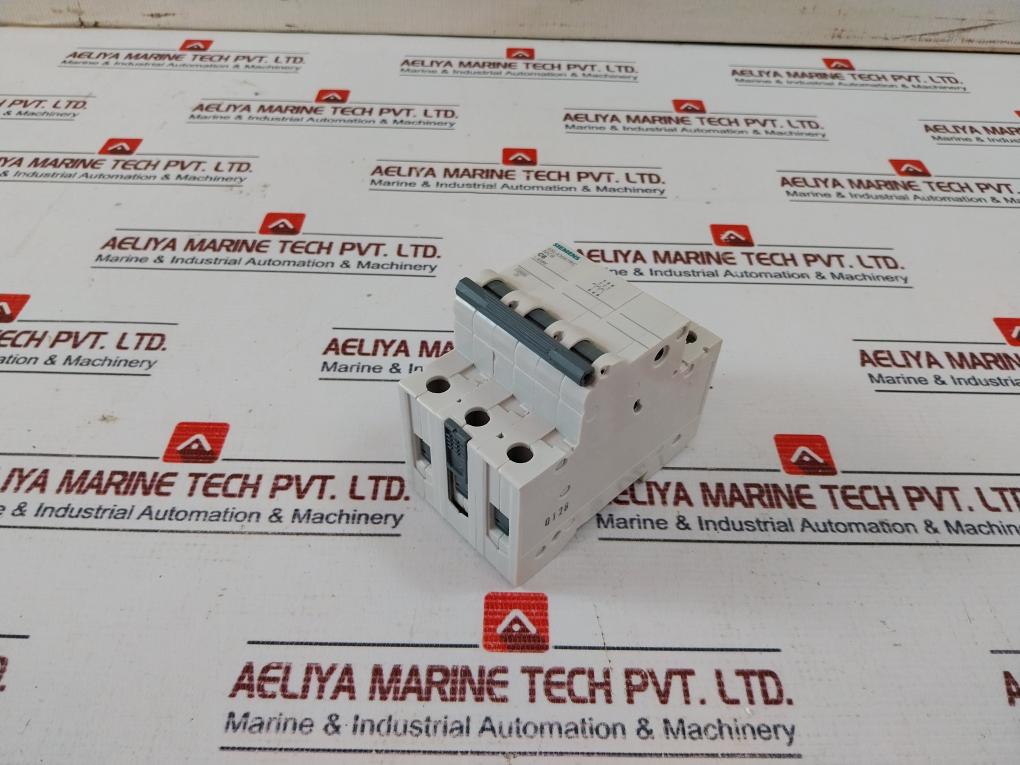 Siemens 5Sl43067Rc Miniature Circuit Breaker 415V – Aeliya Marine Tech