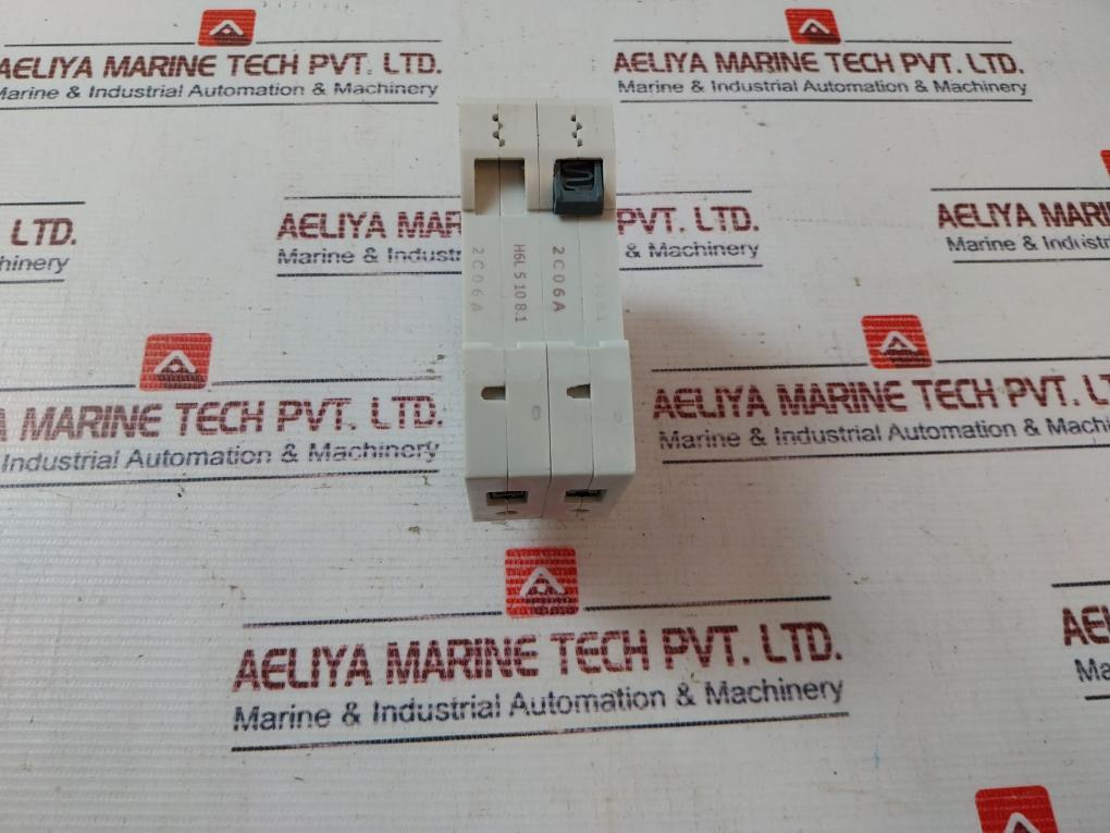 Siemens 5Sl62067Rc Miniature Circuit Breaker 415V – Aeliya Marine Tech
